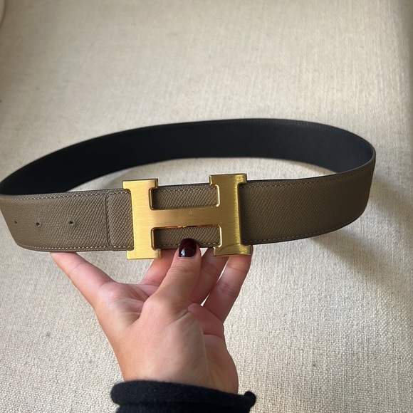Hermes | Accessories | Hermes H Belt | Poshmark